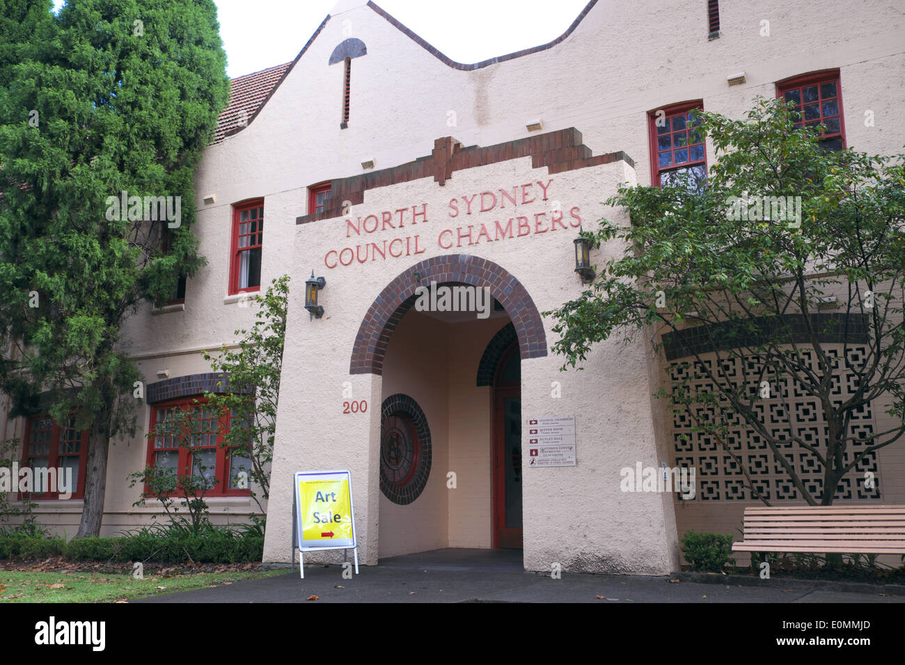 Miller street north sydney hi-res stock photography and images - Alamy
