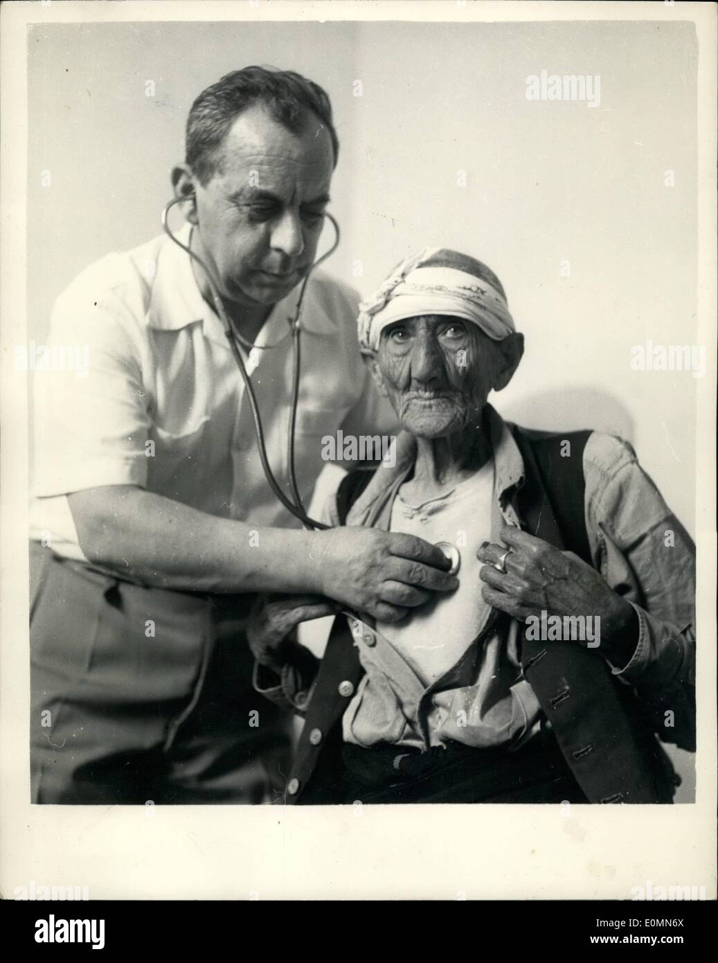 Three flags 1956 hi-res stock photography and images - Alamy