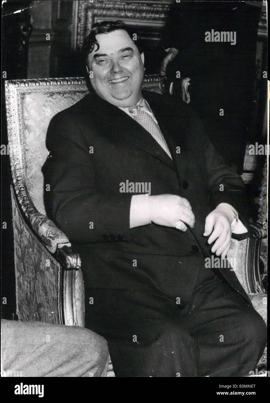 Georgy malenkov hi-res stock photography and images - Alamy