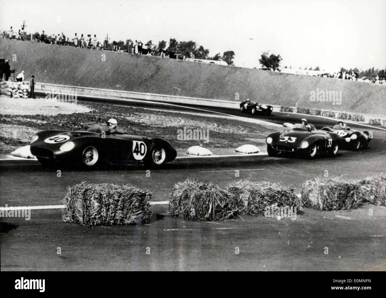 1956 grand prix hi-res stock photography and images - Alamy