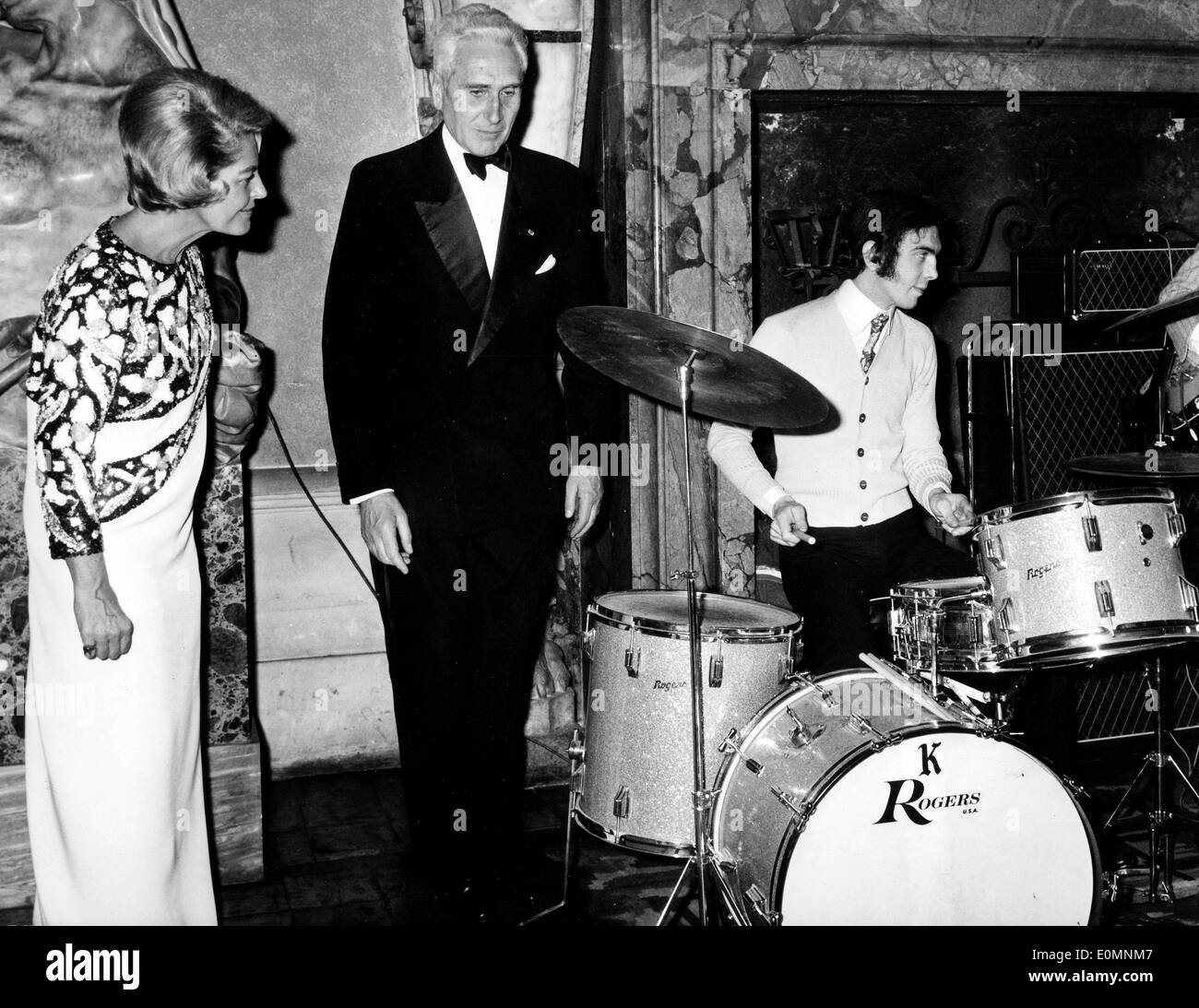 Jan 05, 1956; Paris, France; France appointed ARMAND BERARD the new ...