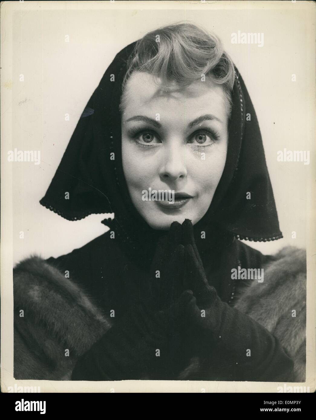 Arlene dahl hi-res stock photography and images - Alamy