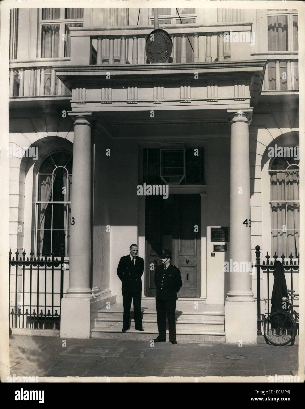 Apr. 04, 1956 - ''Eoka'' Terrorist organization said to be active in ...