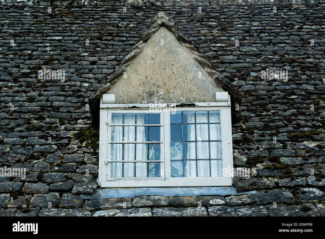 Dormer cottage hi-res stock photography and images - Alamy