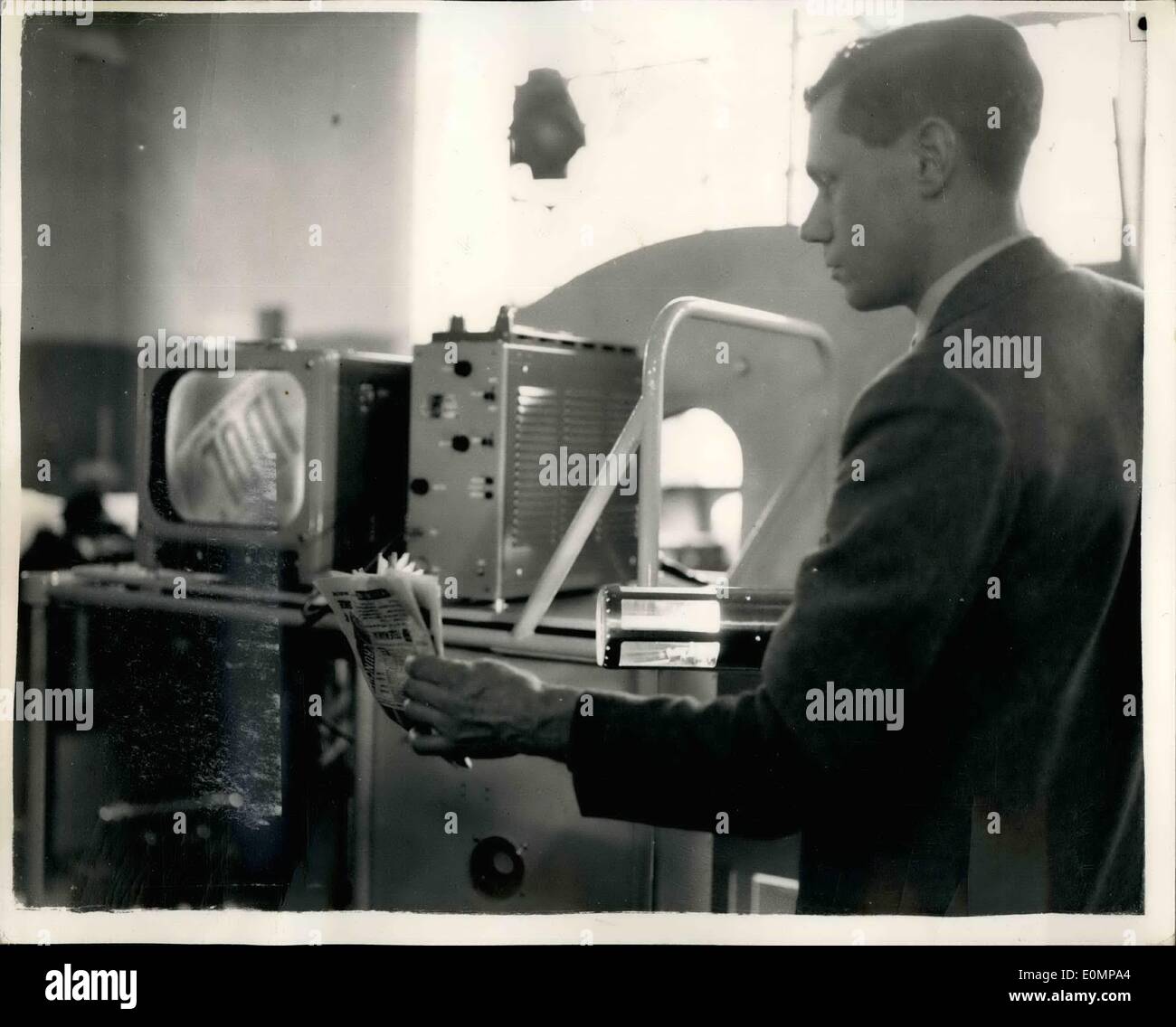 Pye cambridge hi-res stock photography and images - Alamy