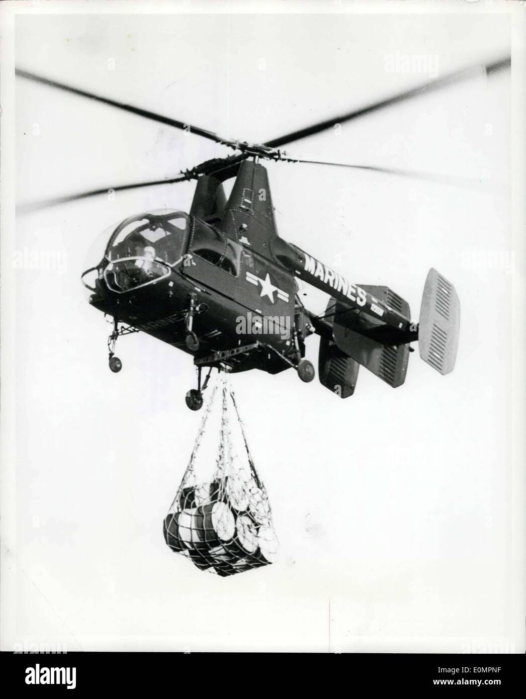May 01, 1956 - Versatility Unlimited the military helicopter ? A Kaman ...