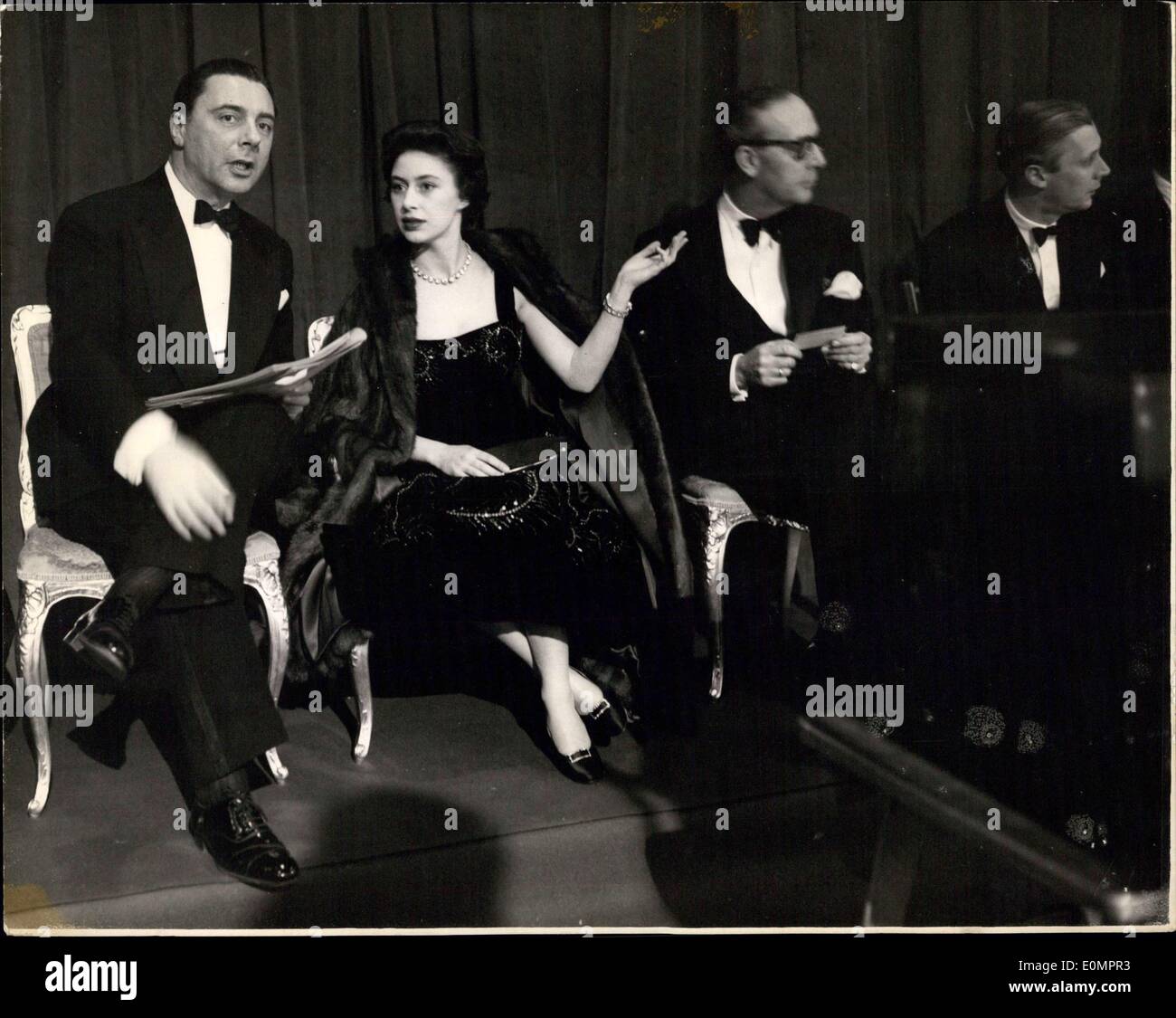 Princess visits hi-res stock photography and images - Alamy