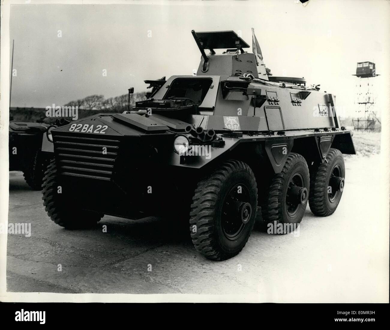 Saracen Personnel Carrier Stock Photos & Saracen Personnel Carrier ...