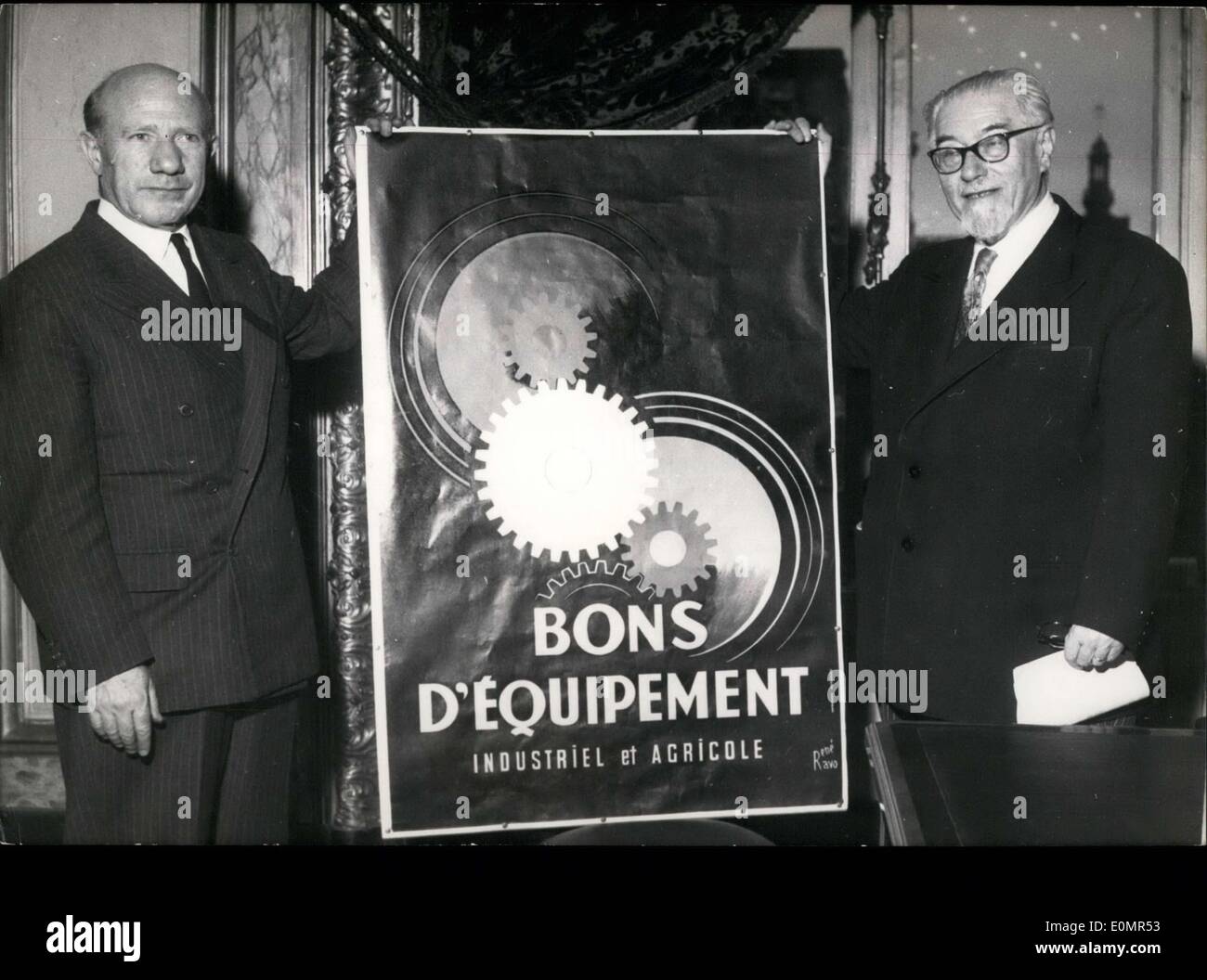 Paul ramadier hi-res stock photography and images - Alamy