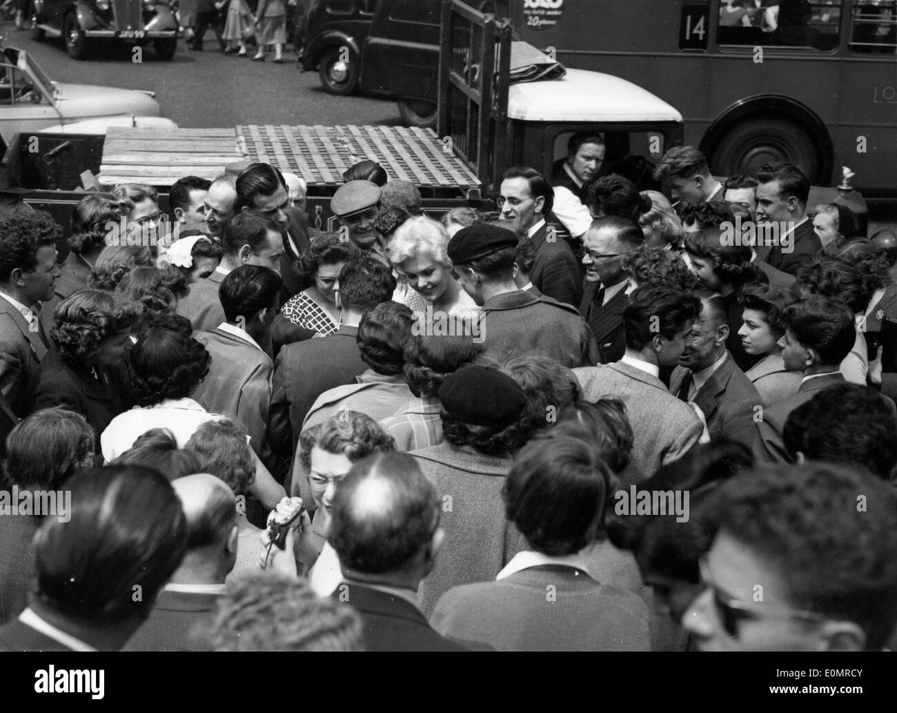 Kim novak vertigo hi-res stock photography and images - Alamy