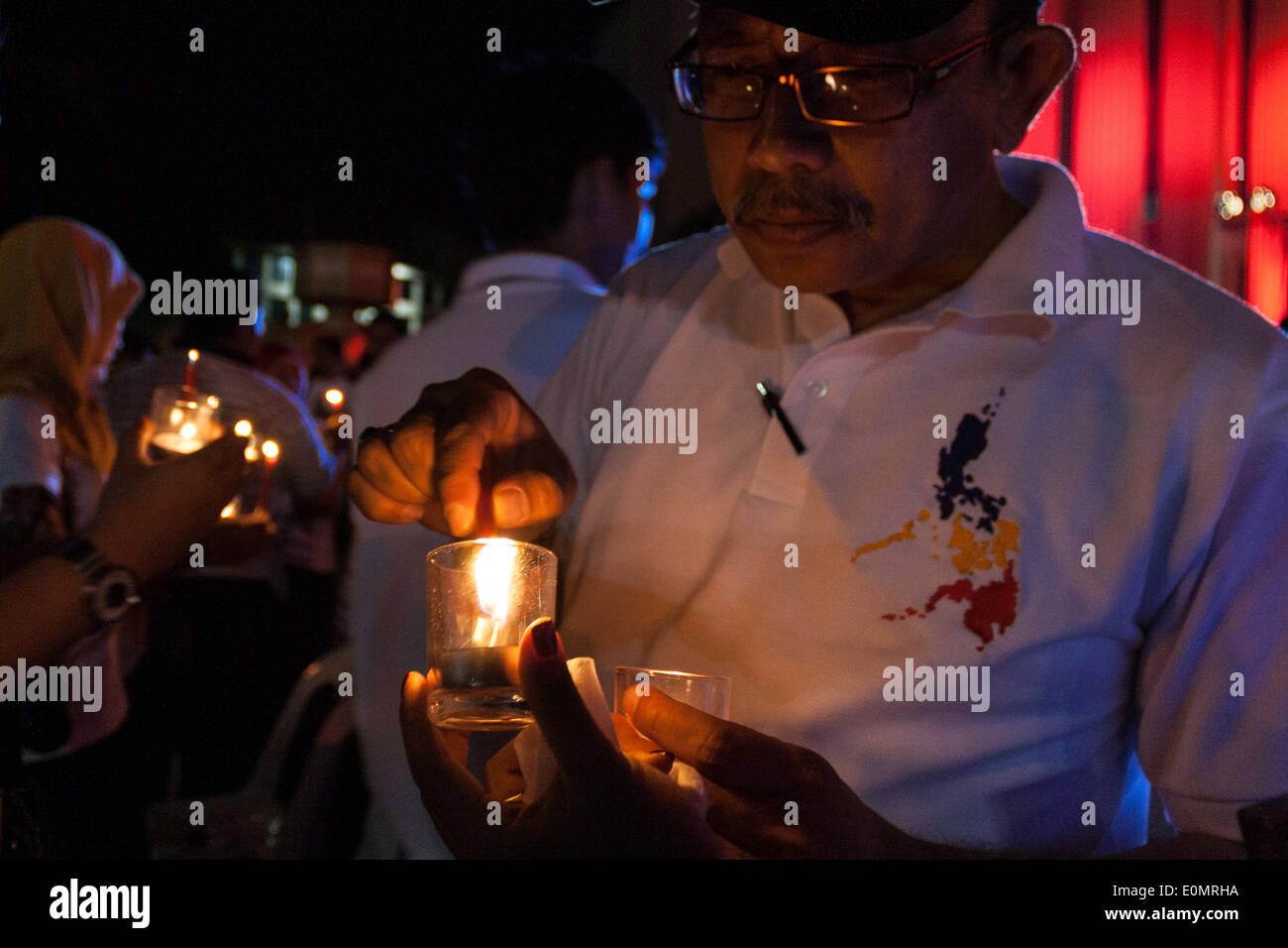 Philippines manila post office hi-res stock photography and images - Alamy