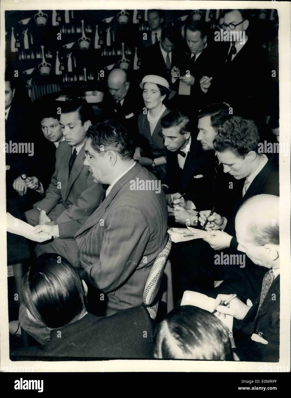 Dmitri shepilov hi-res stock photography and images - Alamy