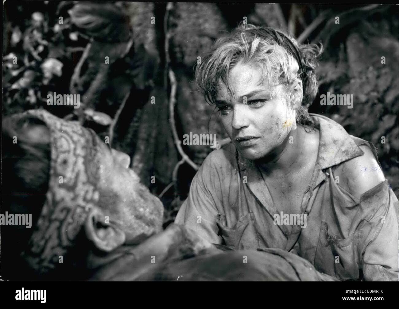Simone signoret hi-res stock photography and images - Alamy