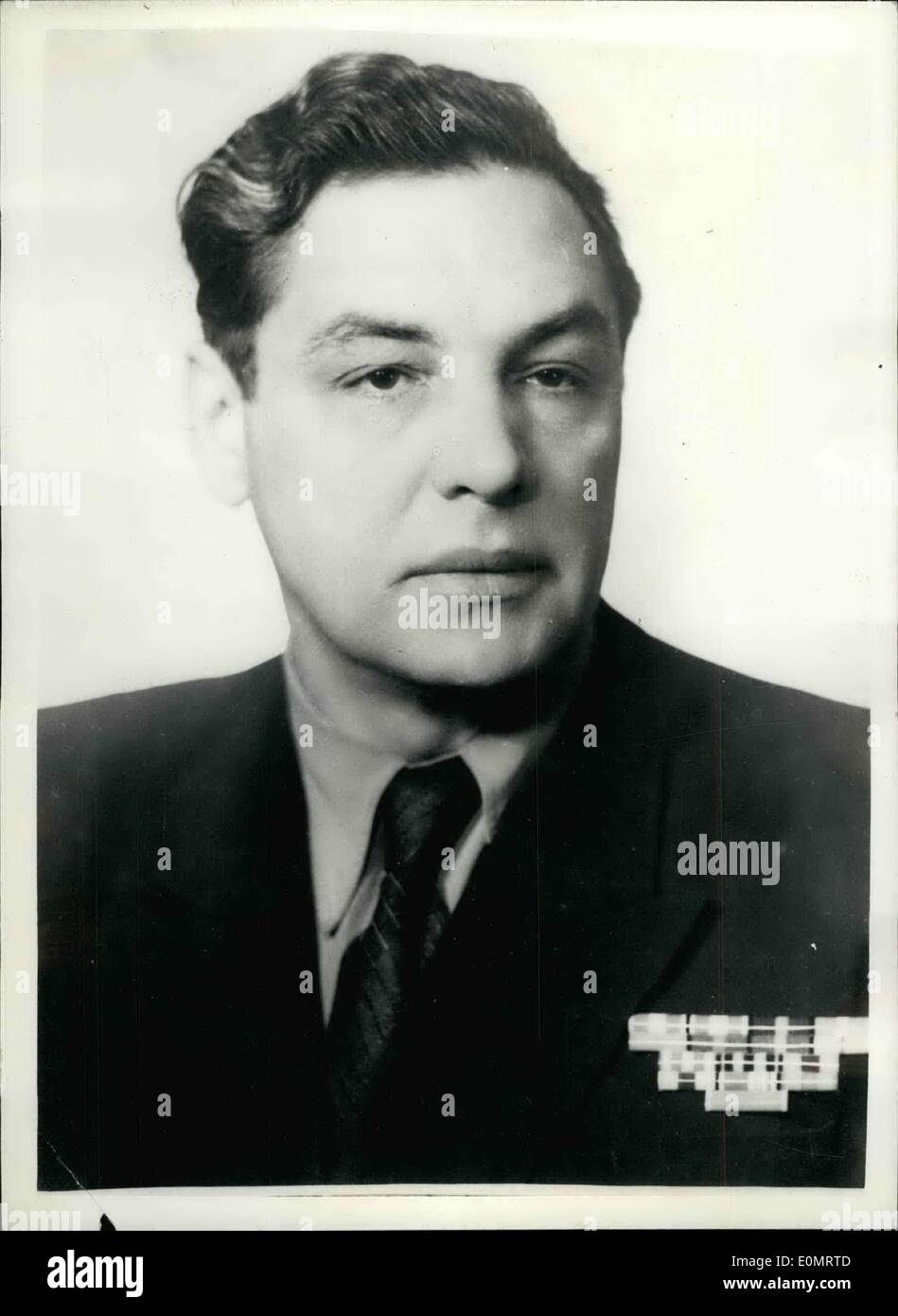 Jun. 06, 1956 - Molotov resigns as Soviet foreign Minister. Mr. Molotov, last night resigned as ...