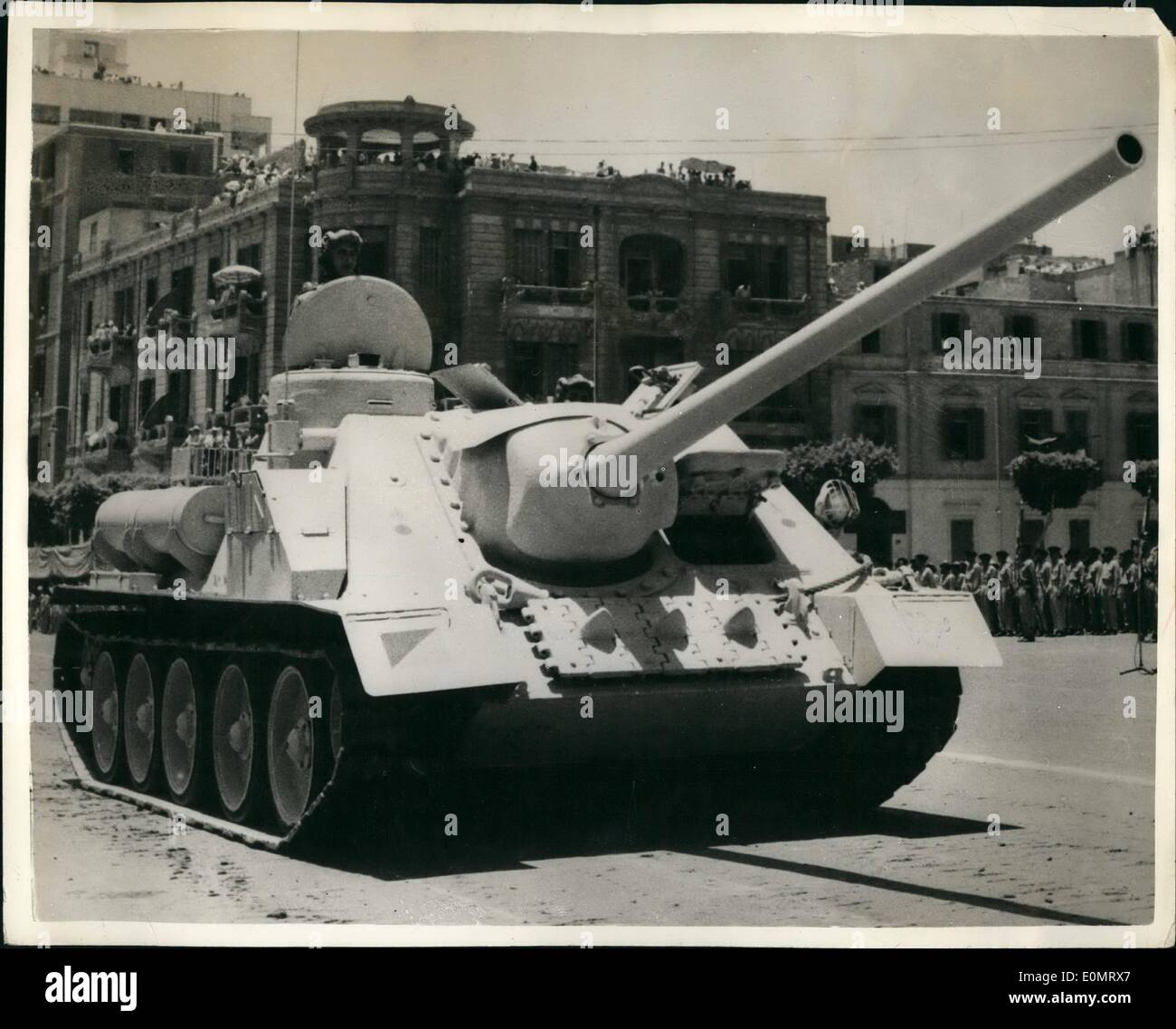 Military parade in stalin hi-res stock photography and images - Alamy