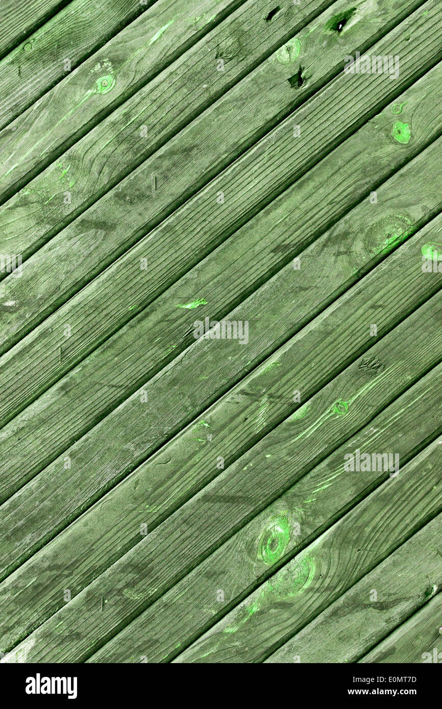 The green wood texture with natural patterns Stock Photo - Alamy