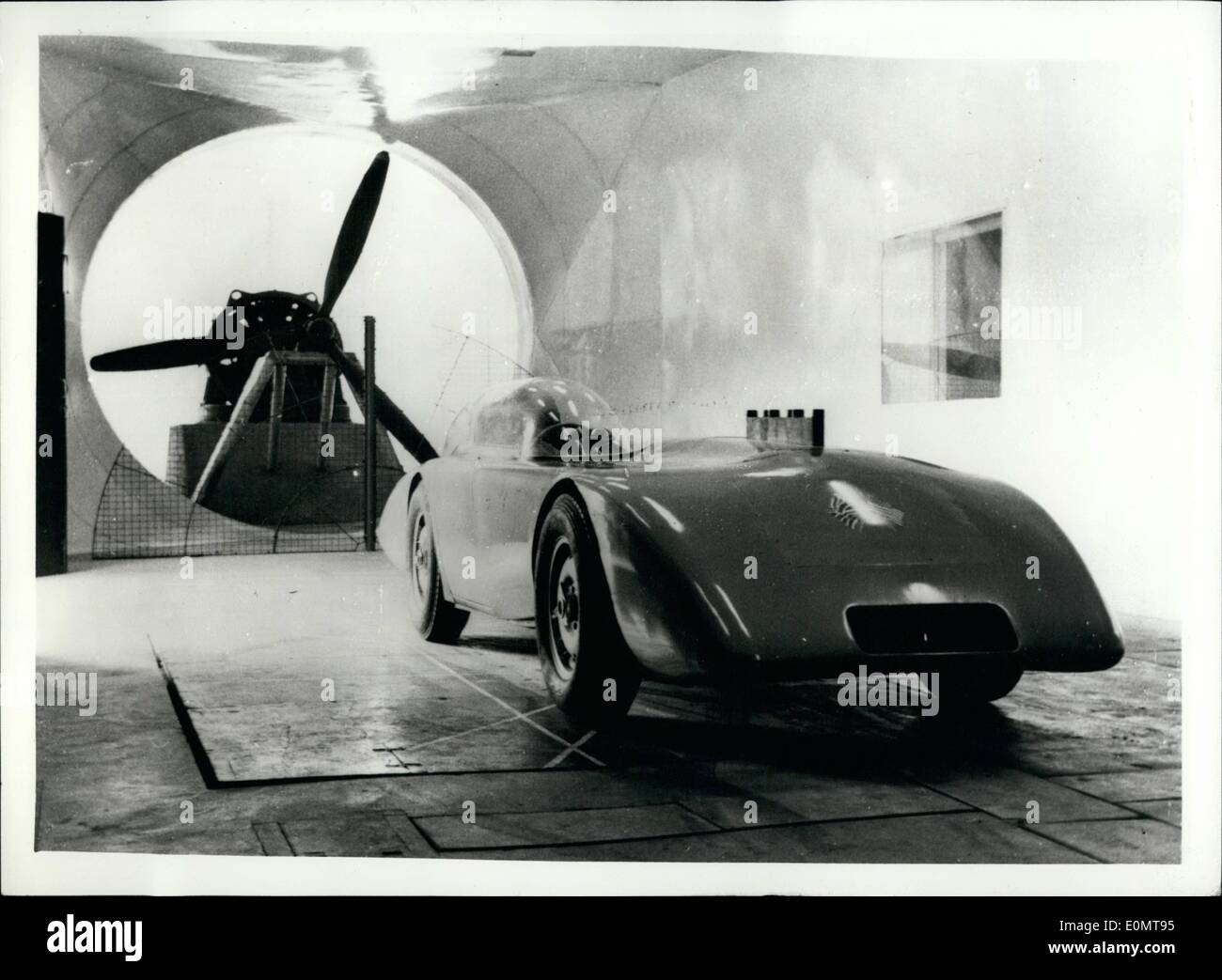 Aug. 08, 1956 - Austin Healey Exceeds 200 M.P.H.: It has just been an ...