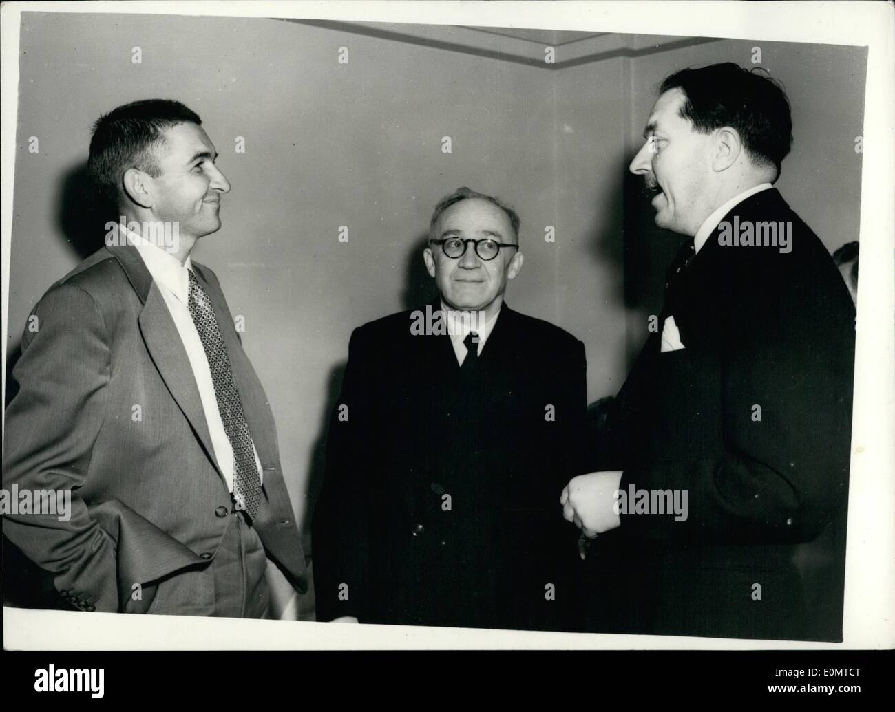 Jun. 06, 1956 - International plant protection conference open ...