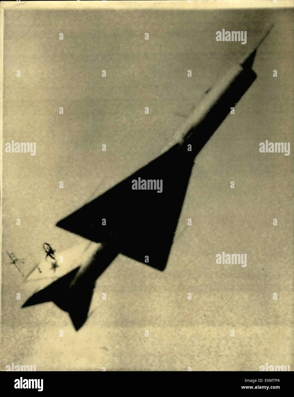 The soviet shows off her aircraft hi-res stock photography and images ...