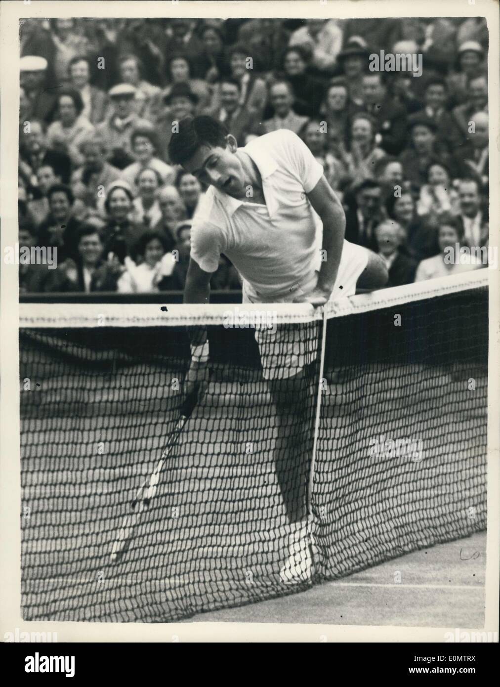 Ken rosewall hi-res stock photography and images - Alamy