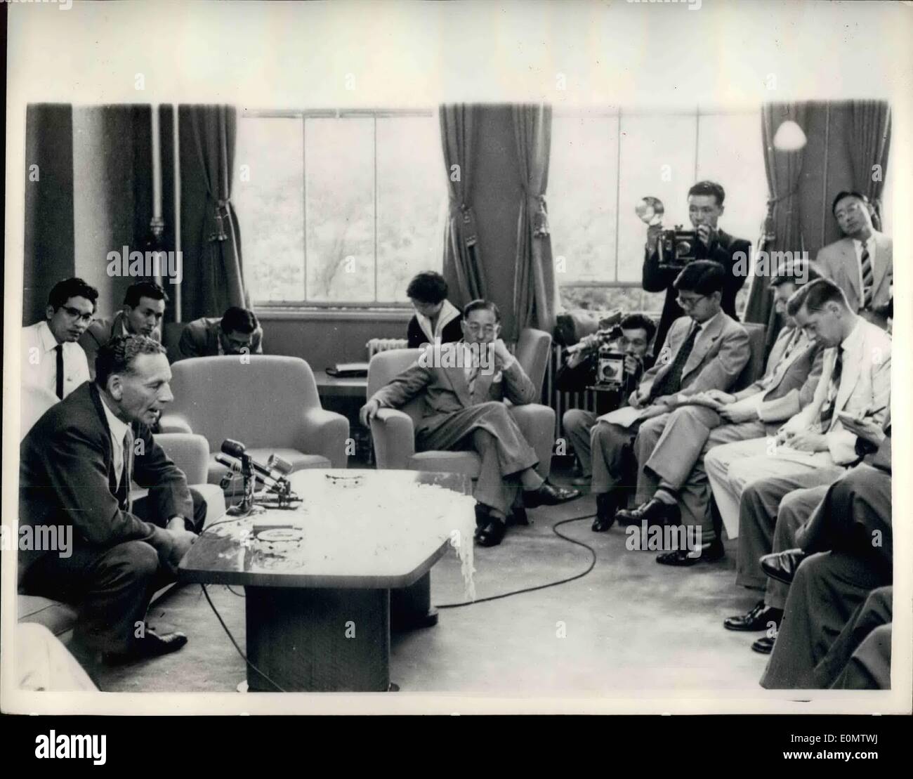 Lord selkirk hi-res stock photography and images - Alamy