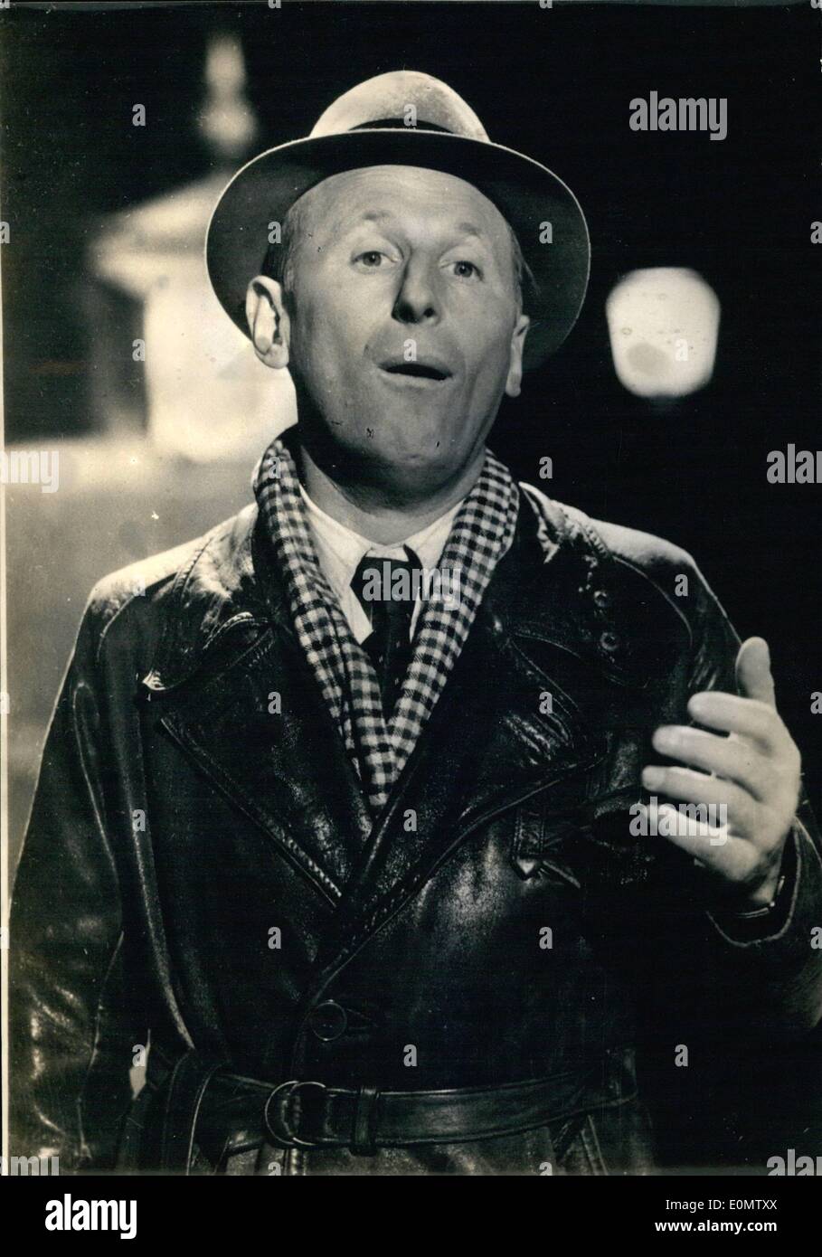 Bourvil High Resolution Stock Photography and Images - Alamy