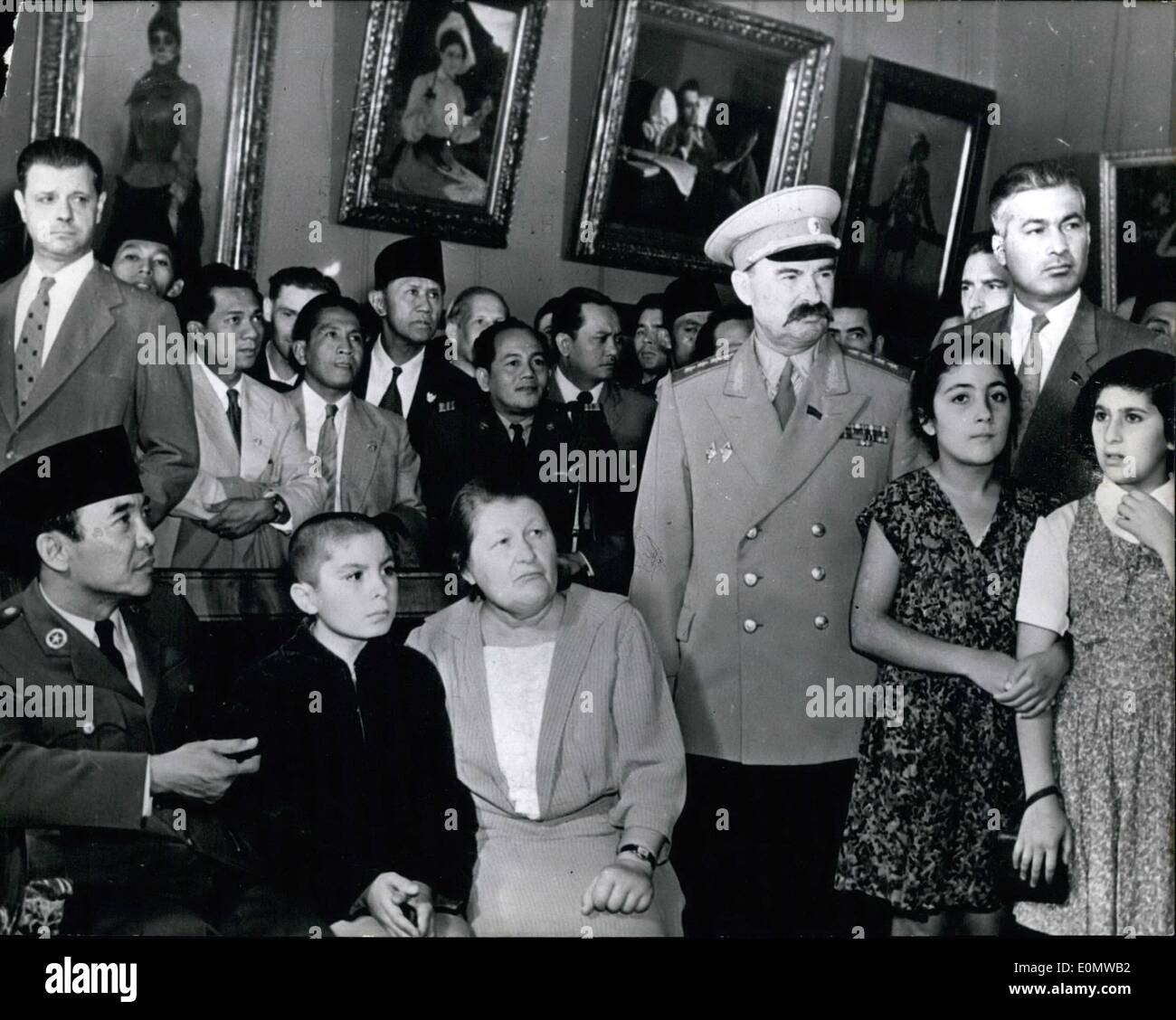 Marshall stalin hi-res stock photography and images - Alamy