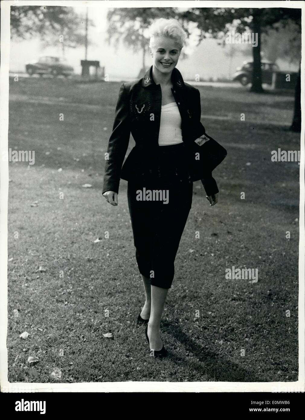 Sep. 09, 1956 - Ronnie Moore To Marry Windwill Girl: The famous ...