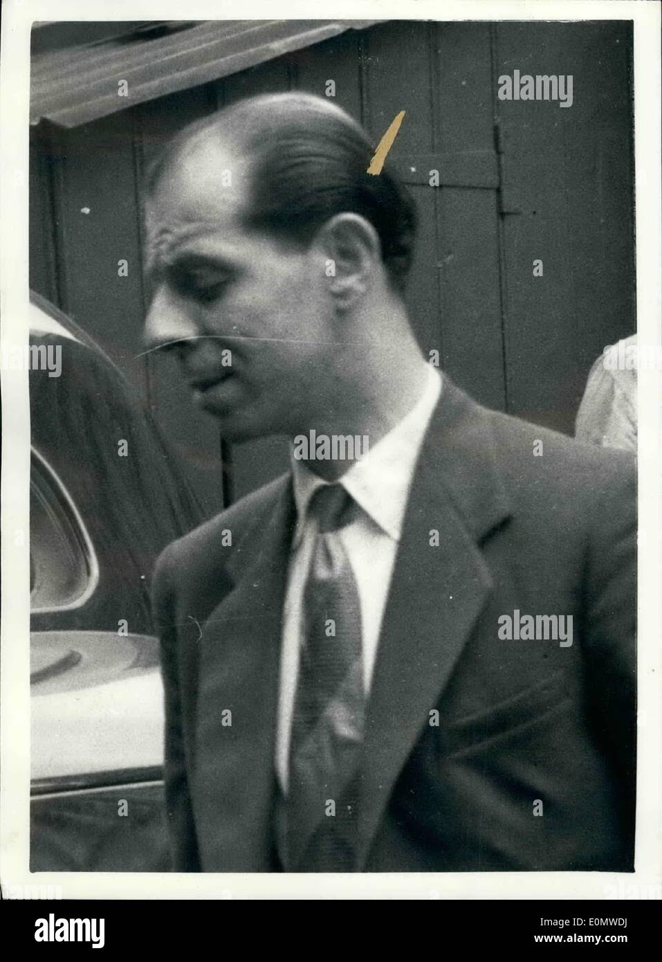 Meeting with billy albert dimes hi-res stock photography and images - Alamy