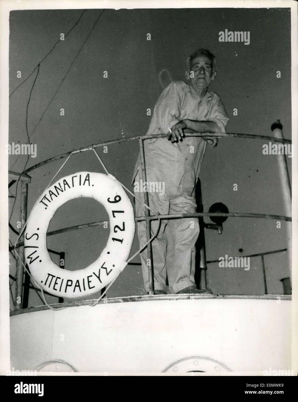 Being arrested on ship hi-res stock photography and images - Alamy