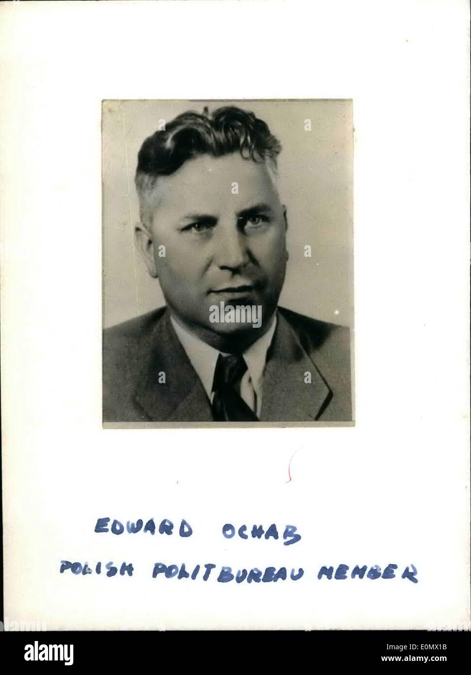 Politbureau hi-res stock photography and images - Alamy