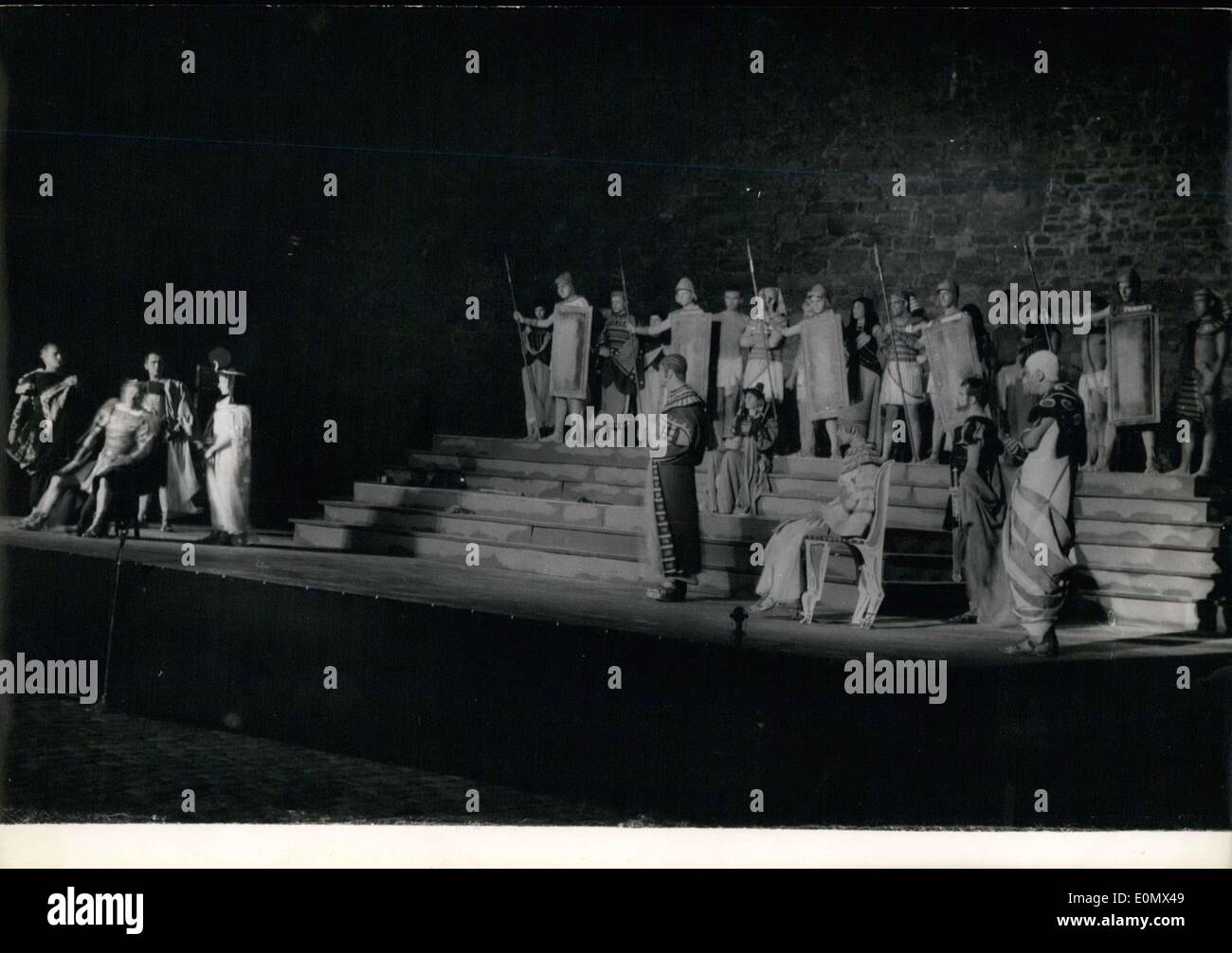 Jul. 23, 1956 - The show was shown in celebration of Shaw's 100th ...
