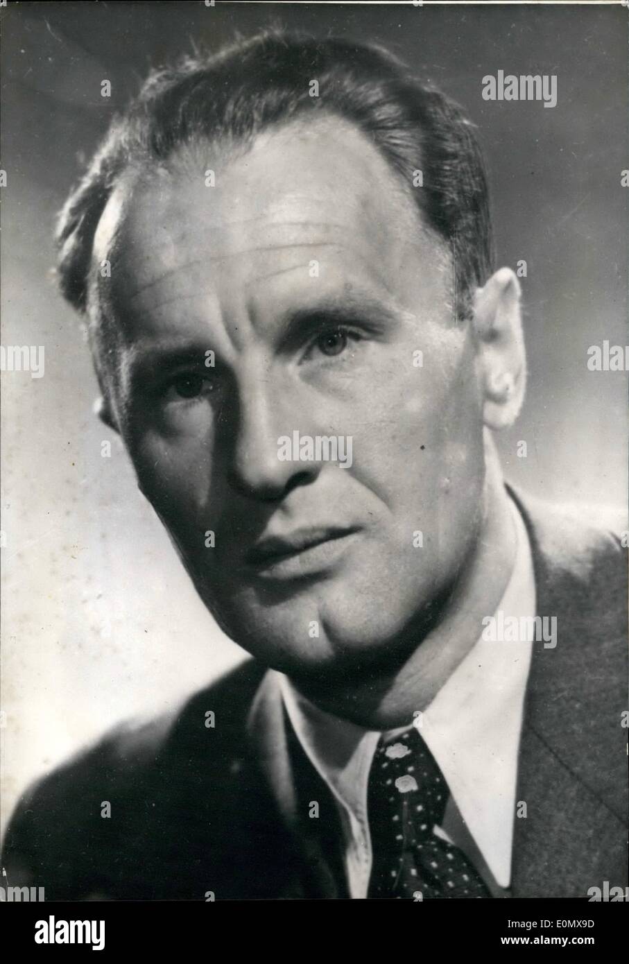 Portrait of janos kadar hi-res stock photography and images - Alamy