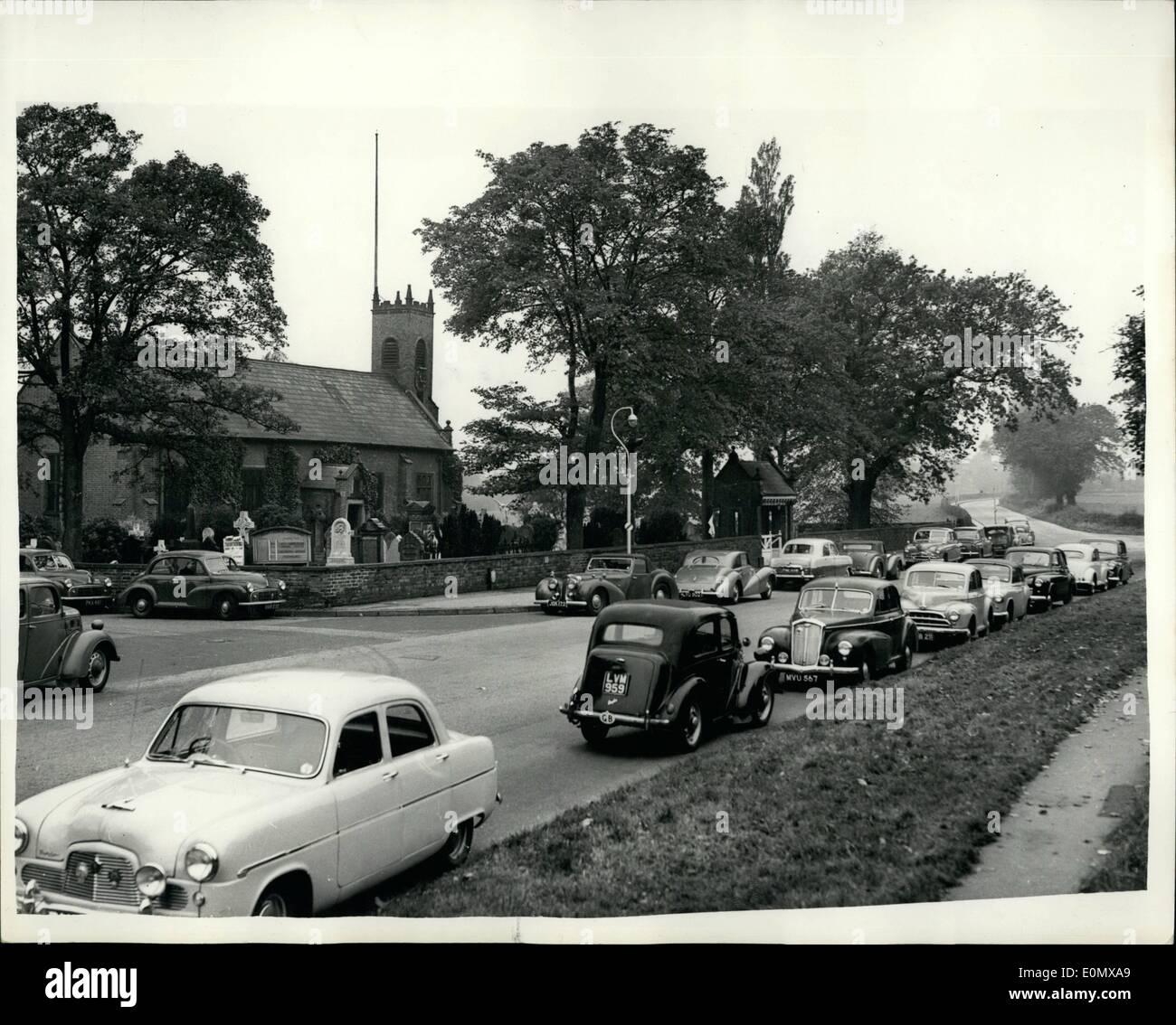 Vicar vicars hi-res stock photography and images - Alamy