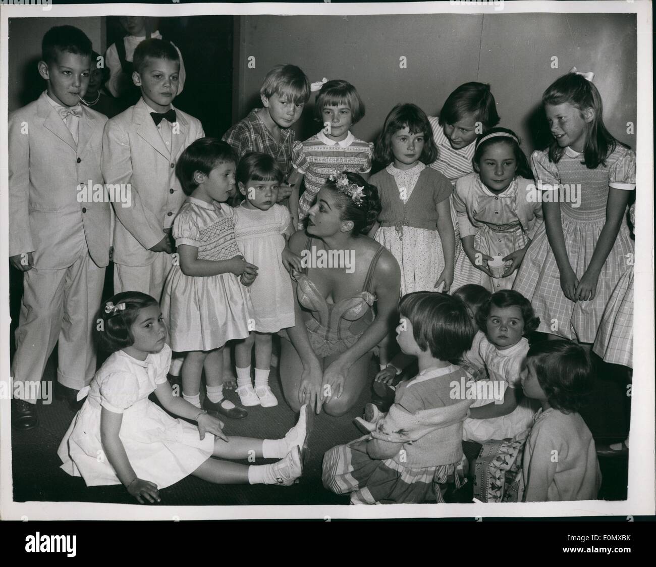 Esther Williams High Resolution Stock Photography and Images - Alamy