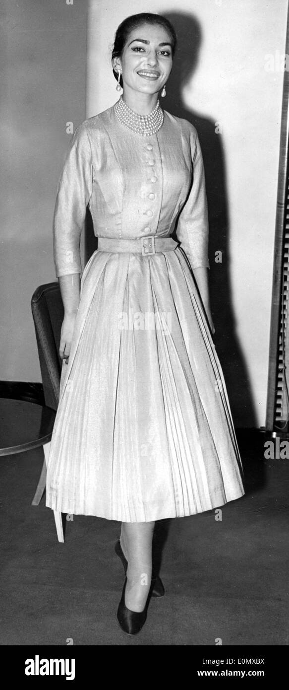 Greek opera singer hi-res stock photography and images - Alamy