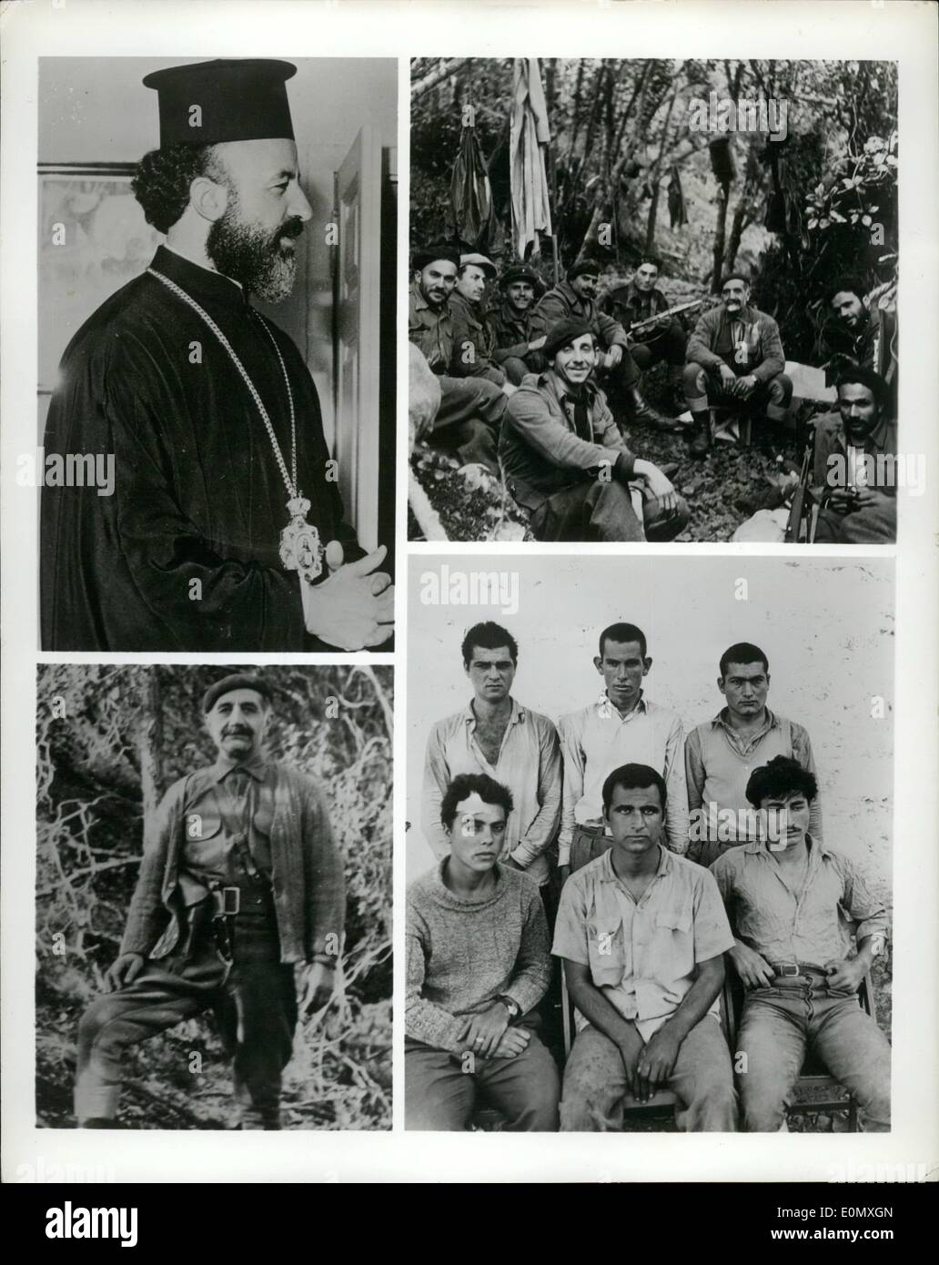 Oct. 10, 1956 - Terrorism in Cyprus: This summer the counter-terrorist ...