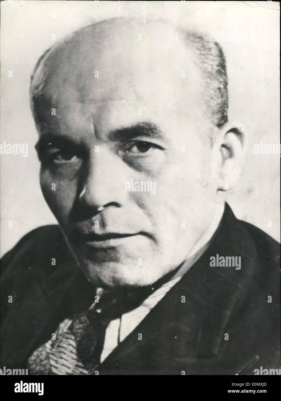 Wladyslaw gomulka hi-res stock photography and images - Alamy