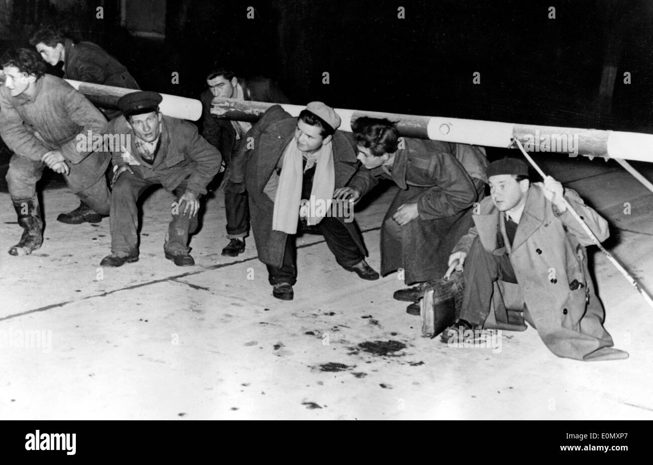 Sterreich 1956 hi-res stock photography and images - Alamy