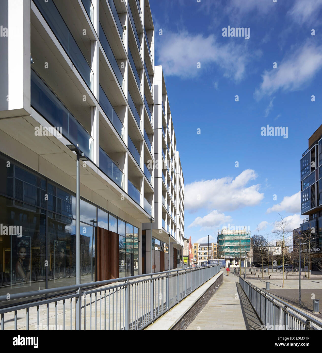 Dalston junction station hi-res stock photography and images - Alamy