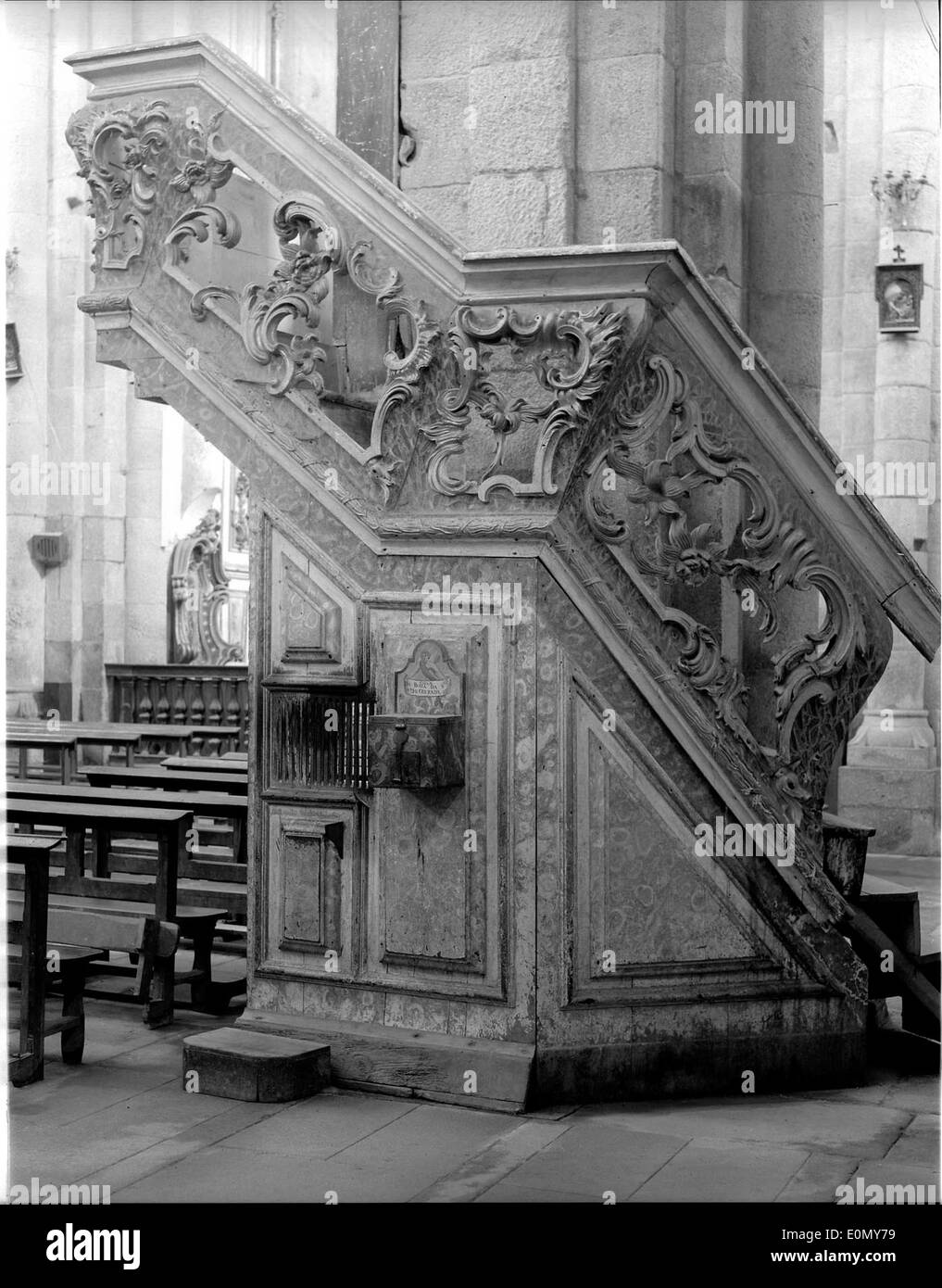 Igreja do Mosteiro de Pombeiro de Ribavizela is a historic church in ...