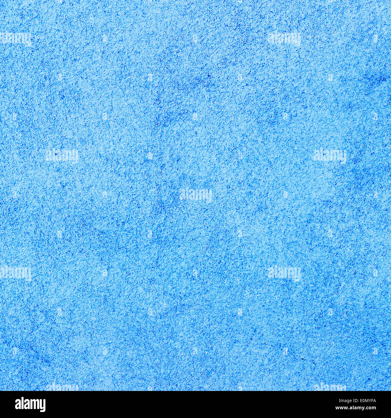 Blue stucco wall texture and background Stock Photo - Alamy