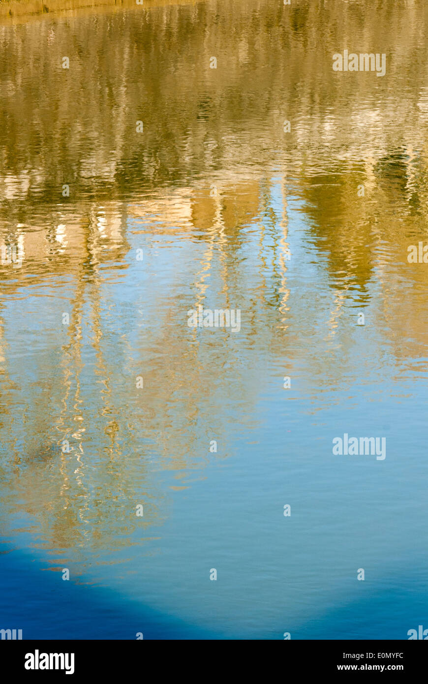 Sycamore river stream hi-res stock photography and images - Alamy