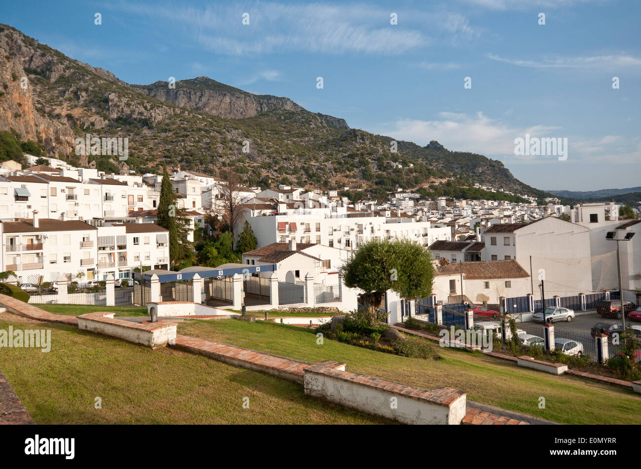 Views of Ubrique, Cadiz Stock Photo - Alamy