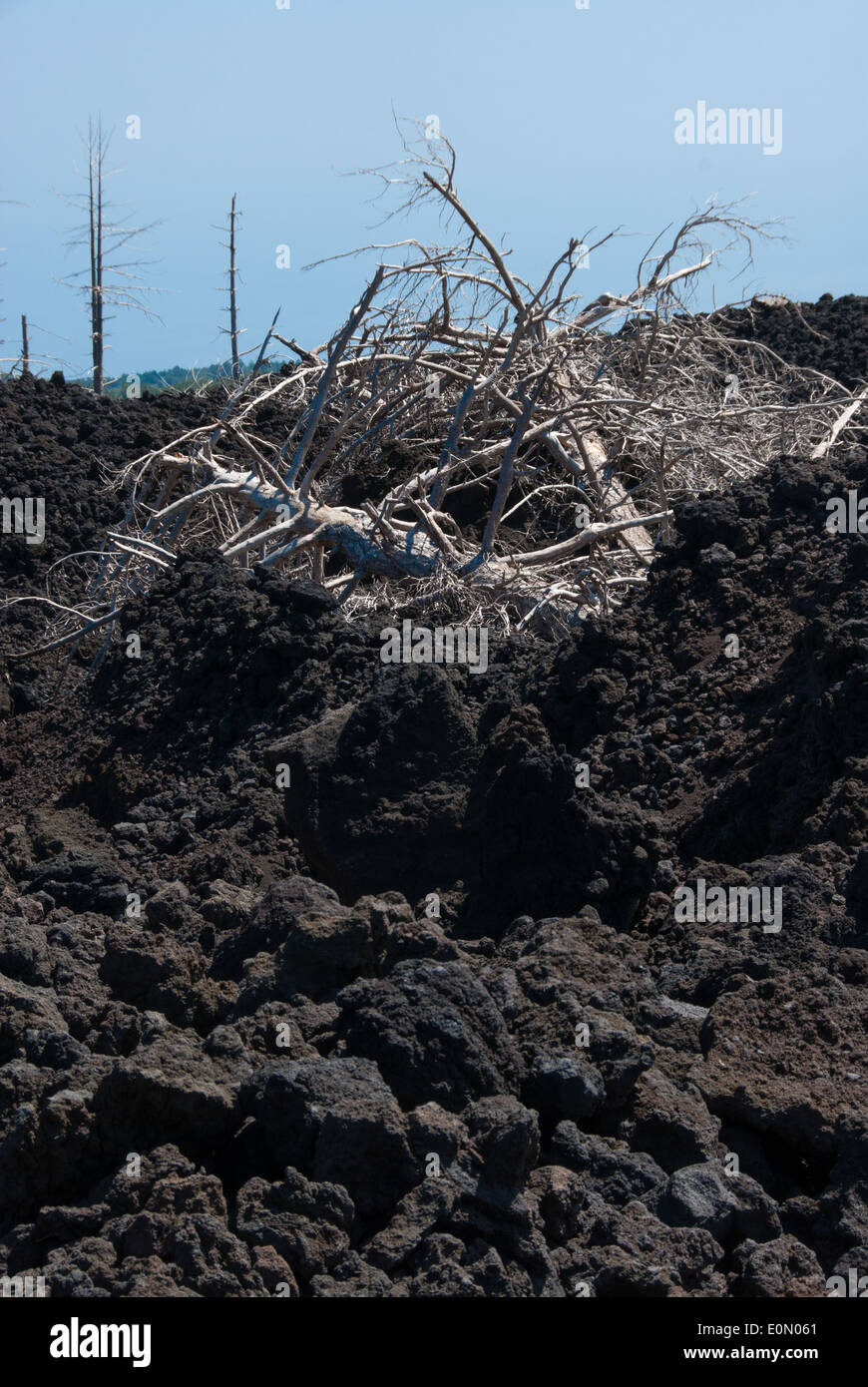 Trip to the top of mount etna hi-res stock photography and images - Alamy