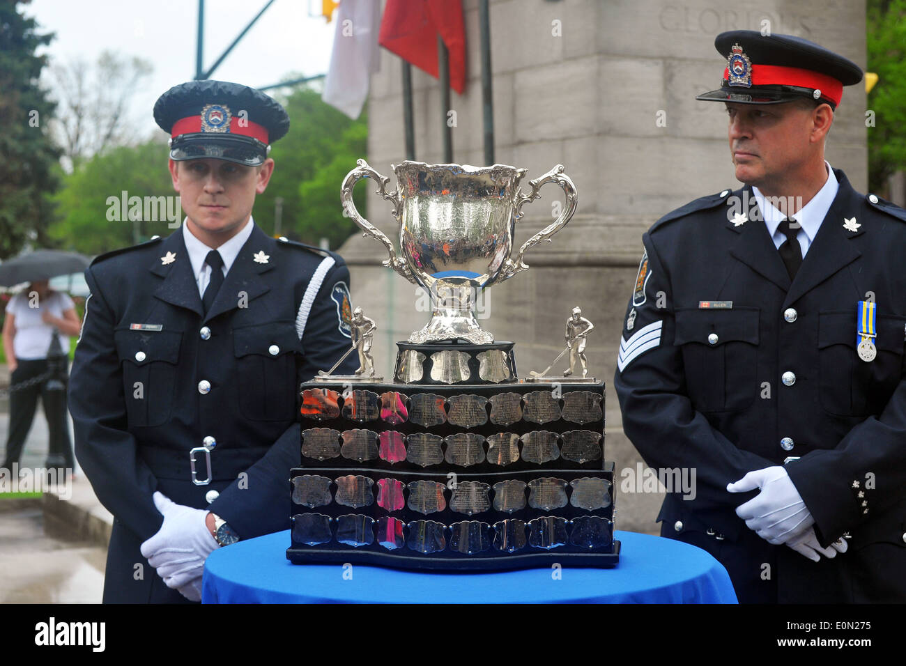 Ice officers hi-res stock photography and images - Alamy