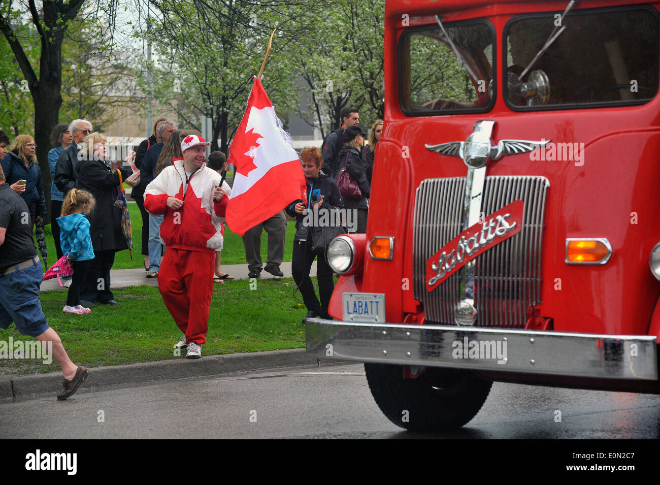 Labatt truck hi-res stock photography and images - Alamy