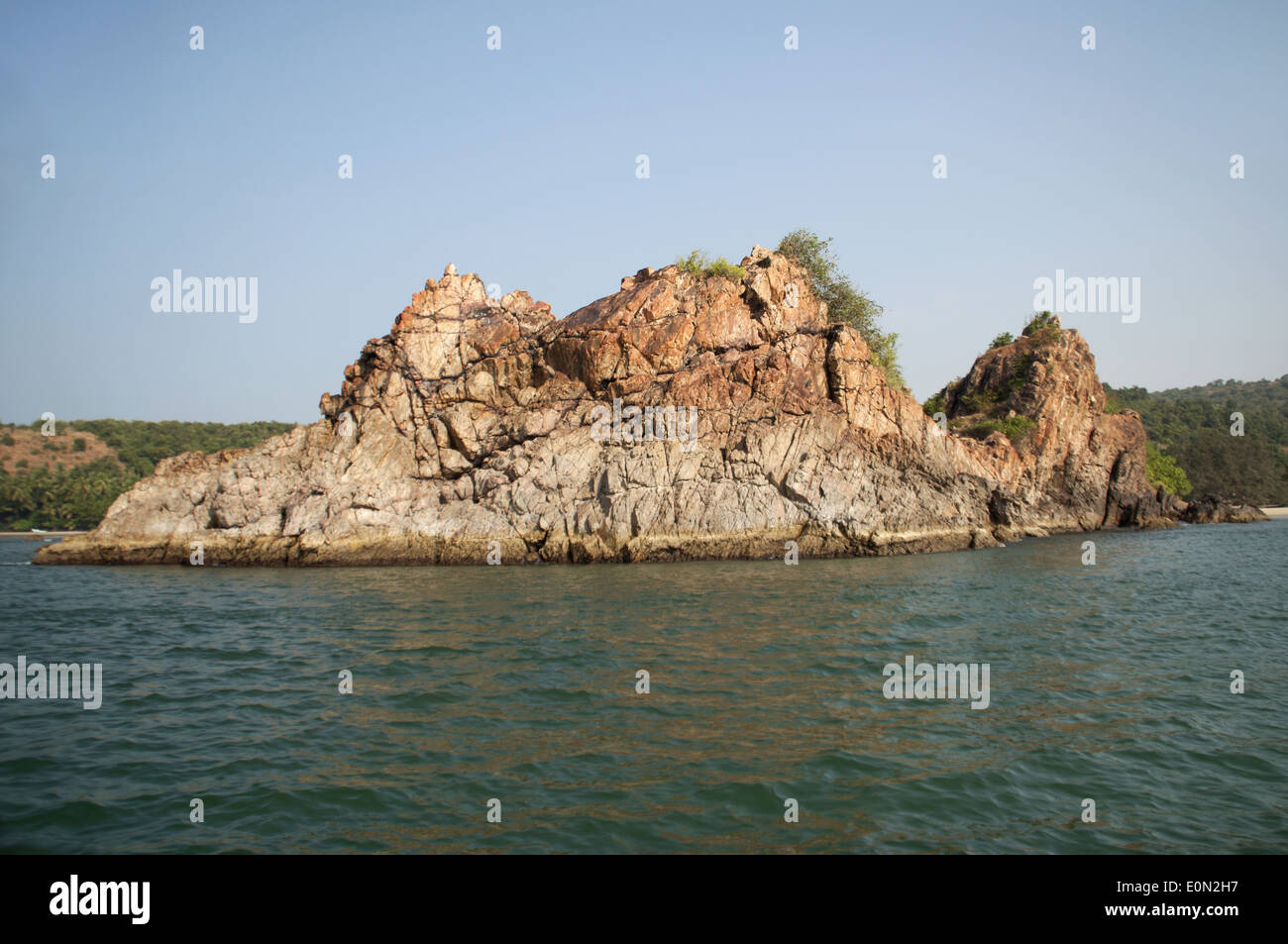 Nivati rocks hi-res stock photography and images - Alamy