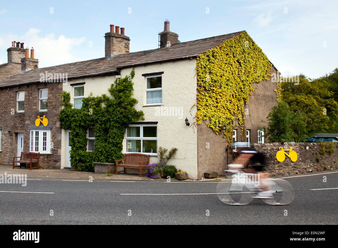 Bainbridge streets hi-res stock photography and images - Alamy