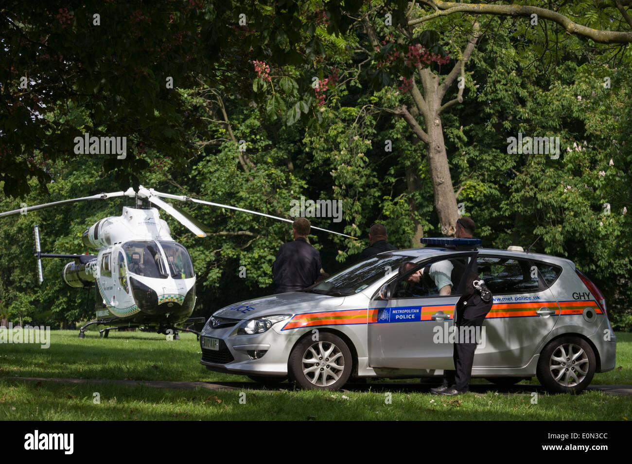 Kent police car hi-res stock photography and images - Alamy